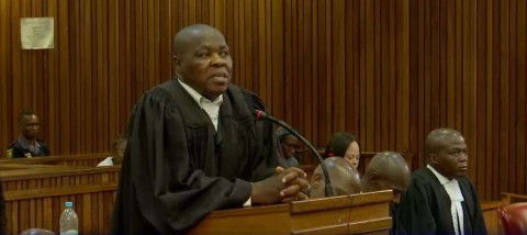 Lawyer in Senzo Meyiwa murder trial passes away - eNCA
